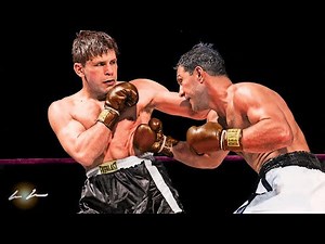 Rocky Marciano vs Roland La Starza 2 (24.9.1953) - Full Fight Colorized