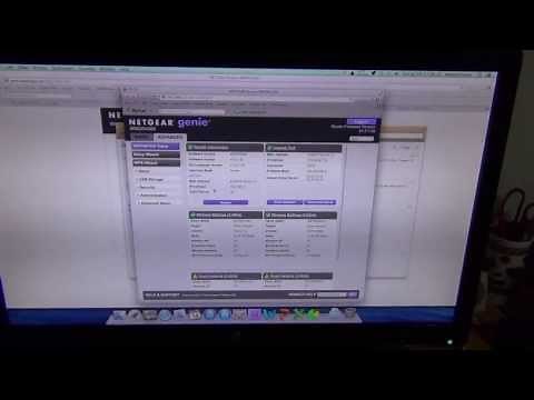 Netgear N750 Router (WNDR4300) - Quick Setup