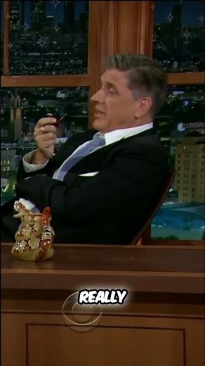 Craig Ferguson’s Perfect Goodbye with Dianna 😂