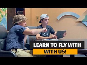 Learn to Fly with Sporty's & Infinite Flight