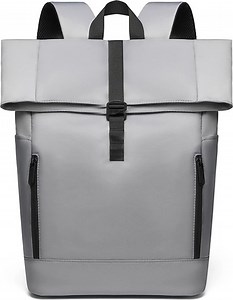 Betaalbare Goederen® Rugzak - grijs - rugzak dames - rugzak heren - rugzakken - rugzak... | bol
