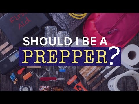 Should I Be A Prepper? - Pt. 2 | Faith Journey Church | 11/23/25