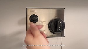 43 in. 60000 BTU Outdoor White Rectangular Aluminum Propane Gas Fire Pit Table with Glass Wind Guard and Cover HD-SF-WT-WAL-0023