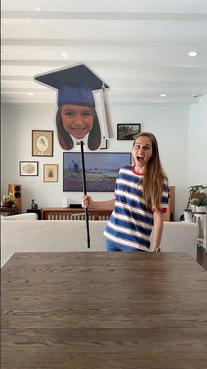 Kindergarten Graduation Car Surprise 🎓 | DIY Grad Decor Ideas for Kids