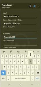 Cara Edit Nickname - Tutorial TS3 #shorts