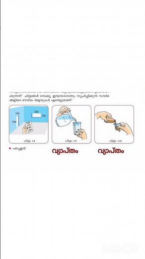 class 8 science chapter 1 Measurements and units #class8 #class8science