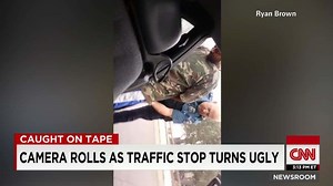 Colorado traffic stop turns ugly