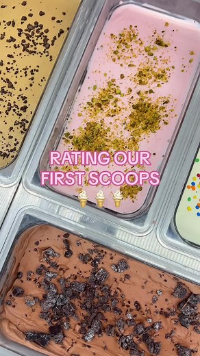 Ice Cream Reviews: Raleigh & Durham, North Carolina