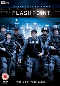 Flashpoint - Série 1 (S01) (2008) | Galerie - Plakáty | ČSFD.cz