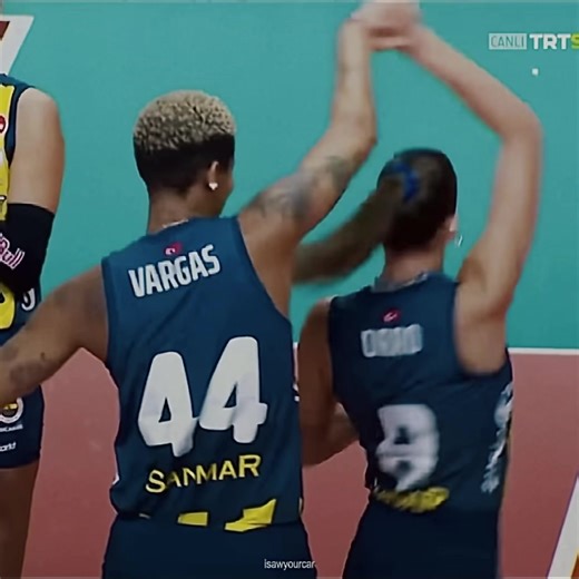 Melissa Vargas and Alessia Orro: Forever Teammates