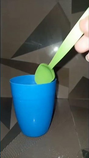 How to administer dextrose powder