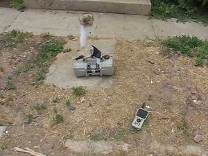 How to mount Foxpro Jack Attack decoy to the New Shockwave caller