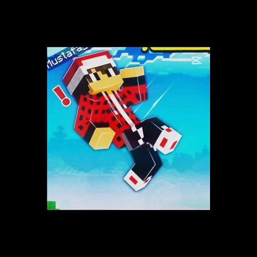 #minecraft Mustafa game Over Edit مصطفى جيم اوفر ☝️😮‍💨