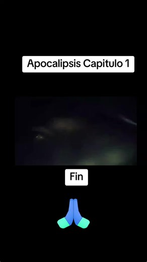 Apocalipsis Capitulo 1 parte 5 Fin del capitulo