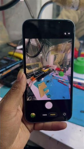 iPhone 14 Plus camra replacement ✅#mobilereparingclasses #viralvideo #vuralshort #viral #device