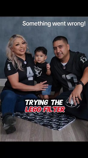 Lego Filter Fail: What Happened?