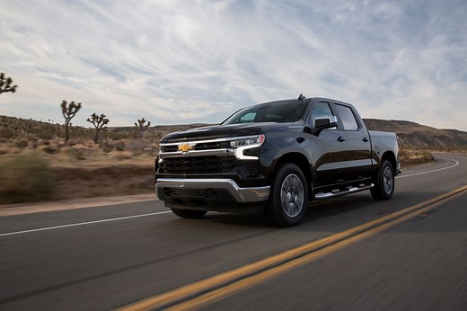 2026 Chevy Silverado 1500 Review, Pricing, and Specs