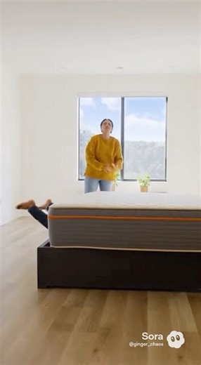 If you want a flippable mattress, you probably miss dial-up... Because flipping mattresses is just as slow and pointless😒 | Volusia Mattress