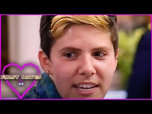 Lesbian is Called out for being "Butch" on Date | First Date USA