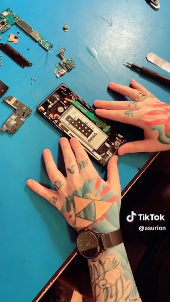 Top-Notch Samsung Galaxy Note 8 Repair in Atlanta