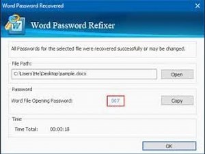 How to uninstall iSumsoft word password Refixer