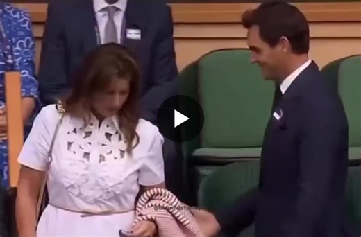 A 71 second masterclass by Roger Federer on moving past failure.. | Alvin Foo | 11 comments