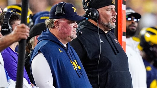 Michigan football coaches, players on program turmoil: 'It sucks'