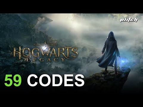 HOGWARTS LEGACY Cheats: GODMODE, INFINITE MAGIC, FAST XP & MORE | Trainer by PLITCH 🪄
