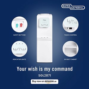 3.7K views | Enjoy instant hot, normal, and cold water in just a...