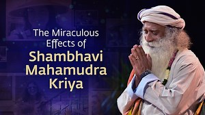 3.3K views · 198 reactions | "The Shambhavi Mahamudra is a tool to...