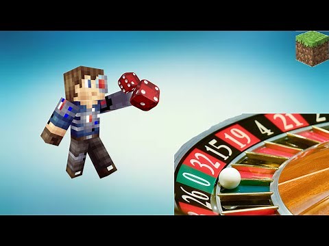 How to Make an Easy Gambling Machine | Minecraft 1.8 Redstone