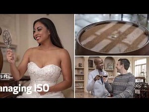 EOS R Quick Tips: Managing ISO