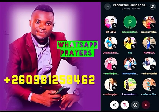 JOIN US NOW!!! | Prophets Angel