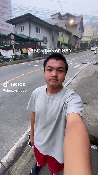 POV: You challenge yourself to visit all the barangays in Baguio City.#deoxyrino #baguiocity #barangay #viral