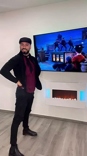 (Official Choreography) #MaryPoppins - Step In Time #Disney - #StepInTime from Italy 🇮🇹