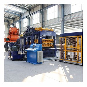 [Hot Item] Germany Construction Equipment/Automatic Concrete Foam Block Making Machine 5-15/Brick Making Machine
