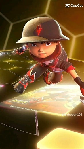 jjhalilintarjj versi halilintar #boboiboy #halilintar #capcut