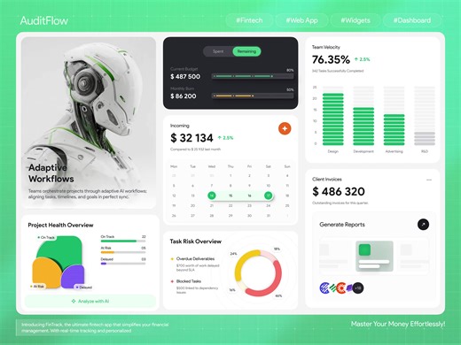 AuditFlow: Orchestrating High-Performance Web Audits