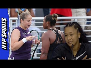 Naomi Osaka: "One of the worst things you can say to a black tennis player"