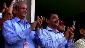 6.7M views · 10K reactions | We asked you yesterday to guess the two matches based on the commentary audios. Answer 2  Match: India v England, 2011 Men's ICC Cricket World Cup Sachin Tendulkar gets his fifth World Cup hundred, a world record at the time  | ICC - International Cricket Council | Facebook