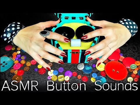 ASMR: Coraline's Other Mother Shows You Button Eyes (ASMR No Talking, Tapping)