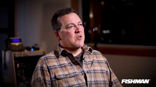 Watch Fishman Infinity Matrix VT Pickup & Preamp System, Wide Format on Amazon Live