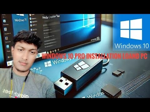How to Install Windows 10 from Bootable Pen drive | 100% Working Step by Step in Hindi