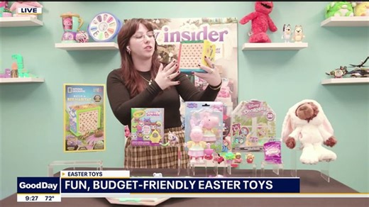 Fun & budget-friendly Easter basket toys | Haystack News