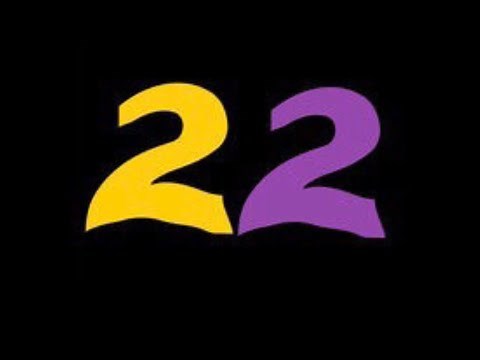 Sesame Street - Number Creatures #22