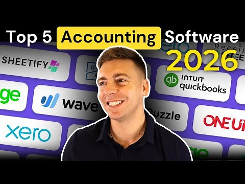 Top 5 Accounting Software for Small Business (2026 Guide)