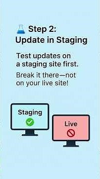 How to Update Plugins Safely (Without Breaking Your WordPress Site) 🛡 | PressPilot Website Tips