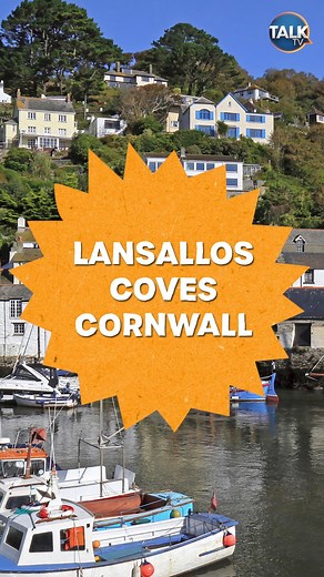 10K views · 17 reactions | 8 hidden beaches you won’t believe are in the UK️ | TalkTVUK | Facebook