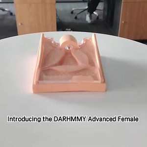 DARHMMY Advanced Female Intrauterine Contraceptive Device IUD Training Model Medical Science Product