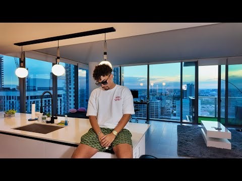 I Moved Into My Dream Miami High Rise Apartment